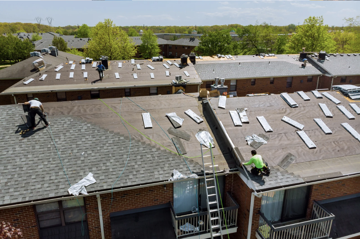 Services A1 Gutters And Roofing